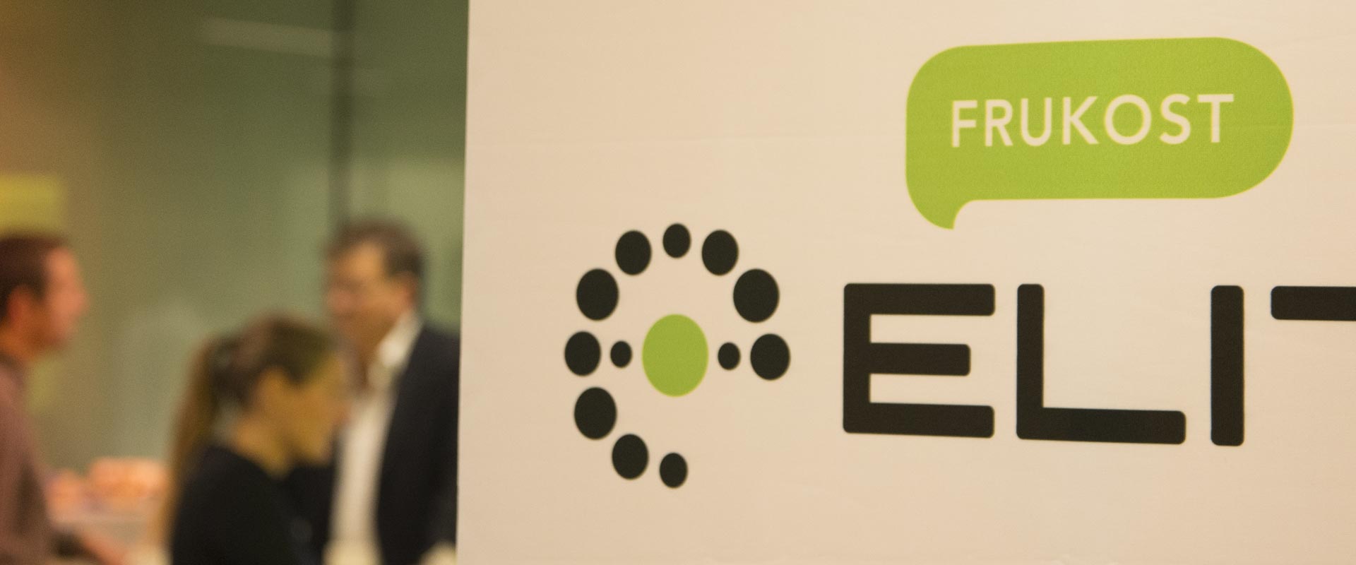 ELITS - Elits frukostseminarium (r) evolutionen av enterprise IT.